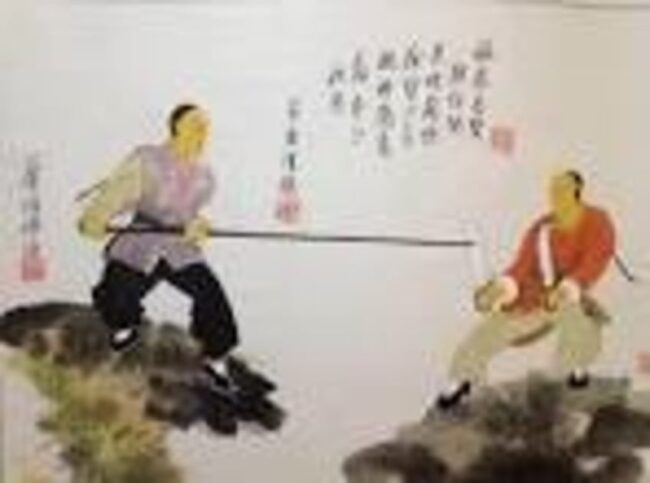 History of Wing Chun by Corey Waterreus - The Acupuncture Clinic