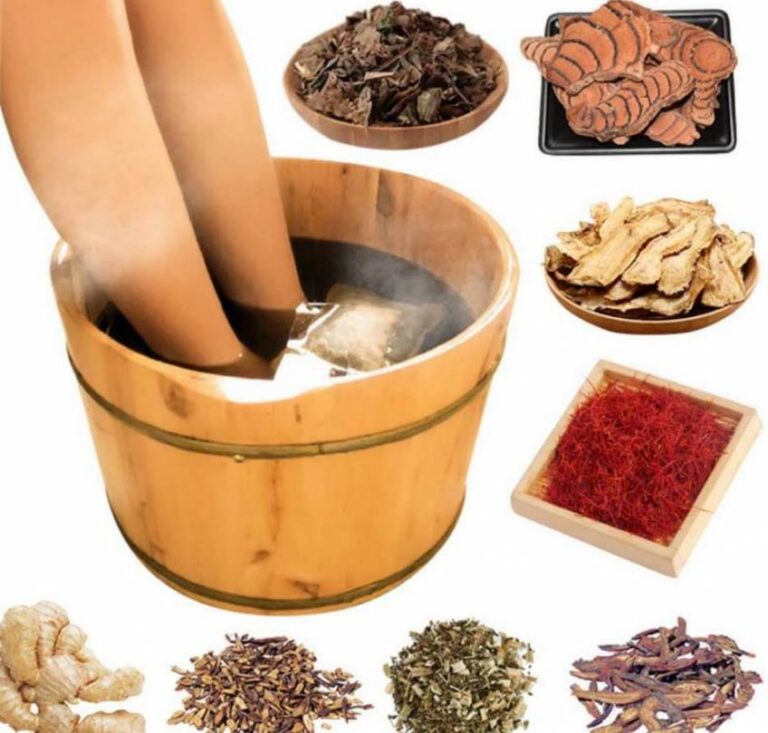 Chinese medicine and self care home support treatments - The ...