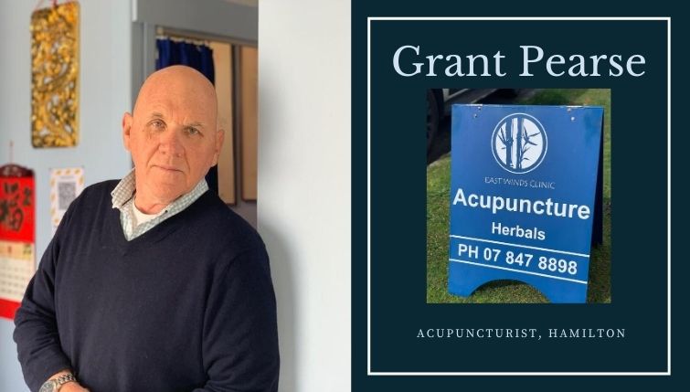 Acupuncture treatment for back pain - The Acupuncture Clinic