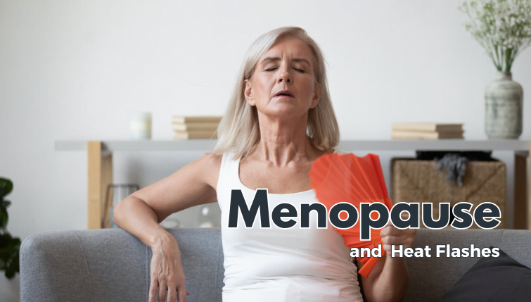 Heat Flashes, Menopause and Acupuncture - The Acupuncture Clinic
