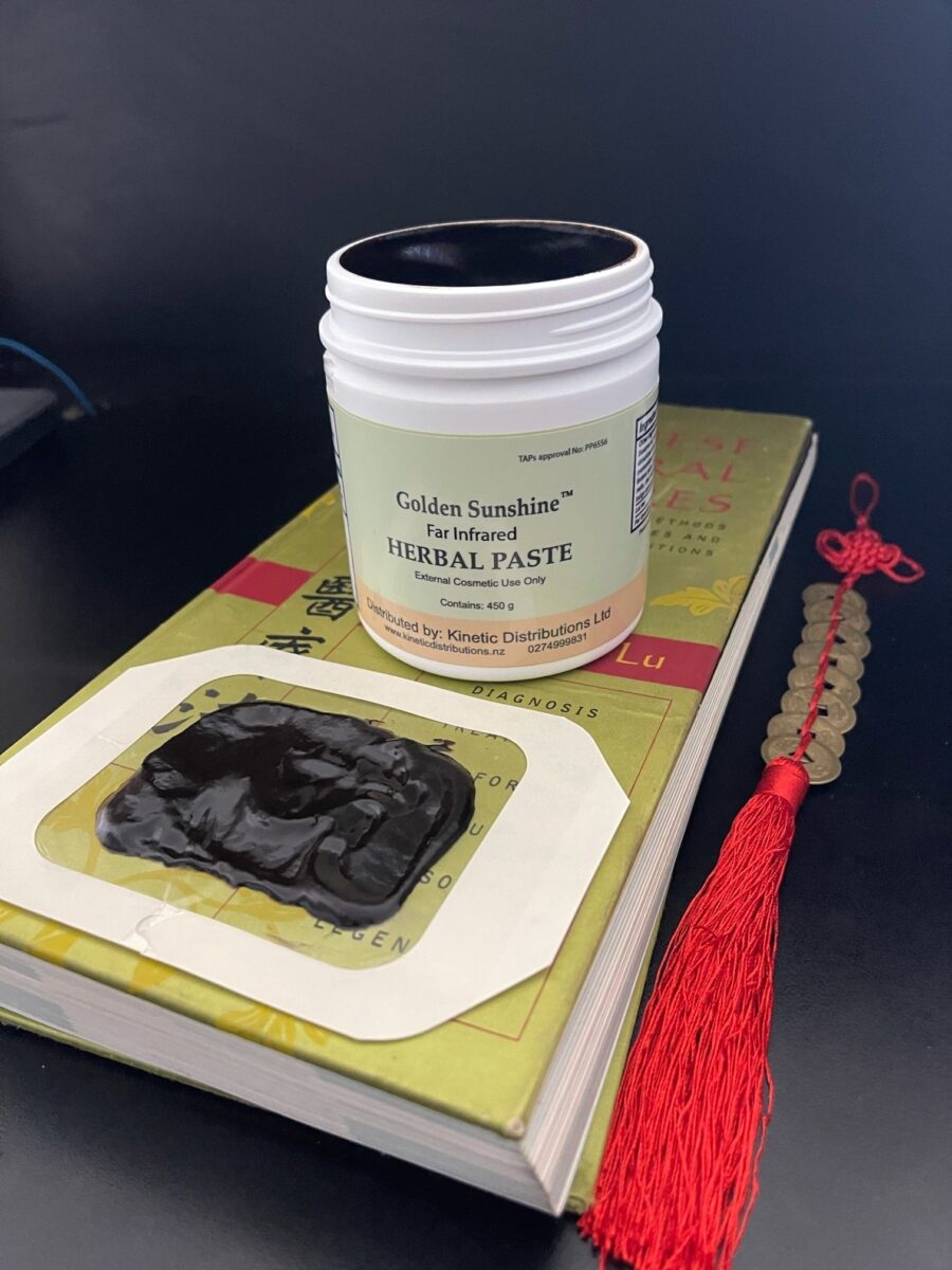 Golden Sunshine Herbal Die Da Paste- A review by Heiko Lade - The ...