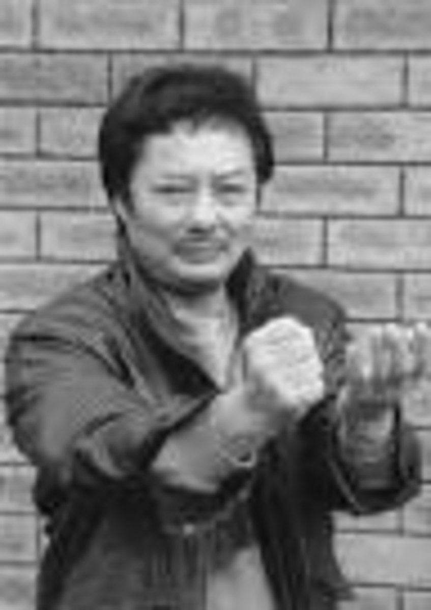 History of Wing Chun by Corey Waterreus - The Acupuncture Clinic