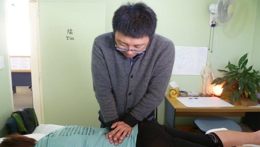 What is Tui Na? - The Acupuncture Clinic